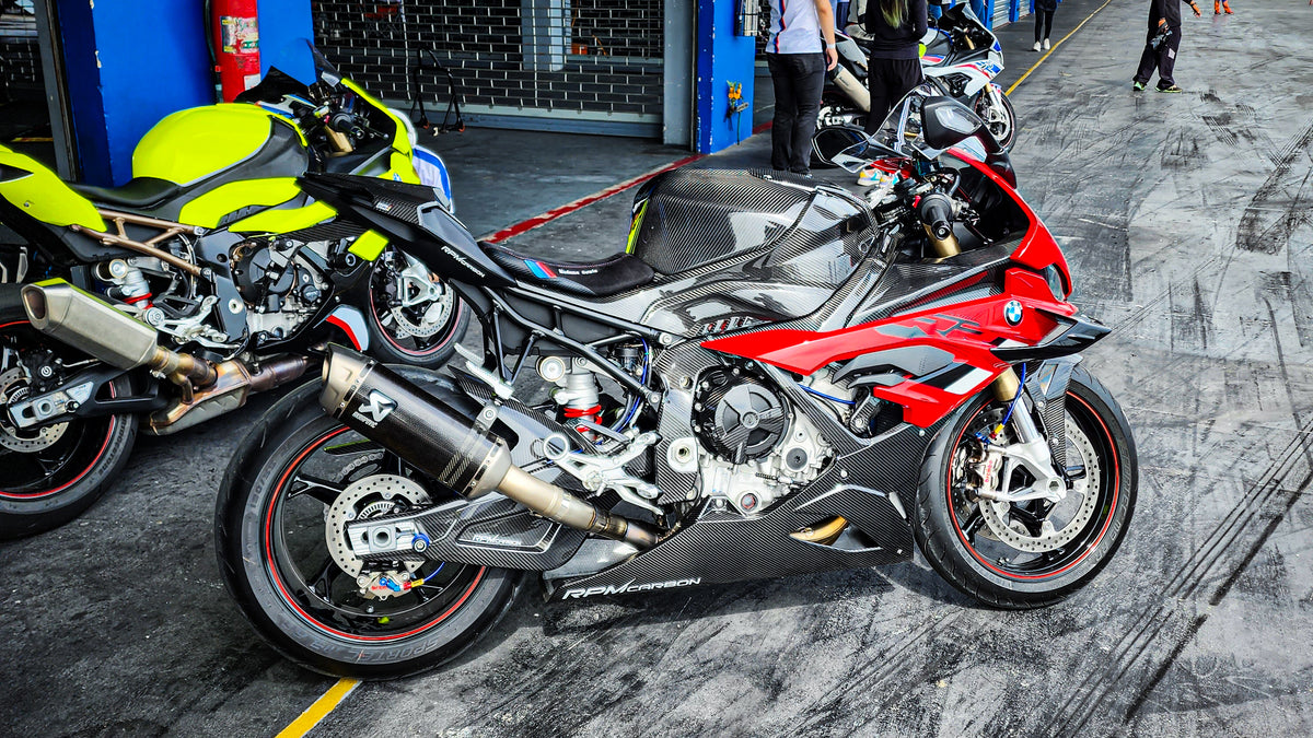 RPM-Carbon | High Quality Carbon Fiber for Motorcycles