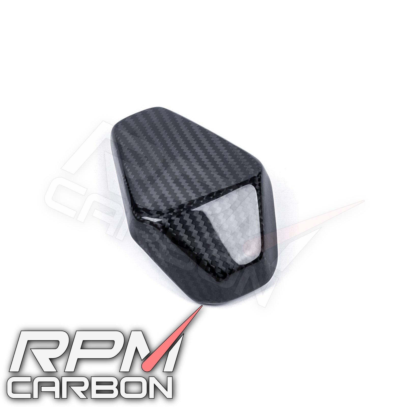 Carbon Fiber BMW S1000RR 2020 Rear Seat Cover Cowl
