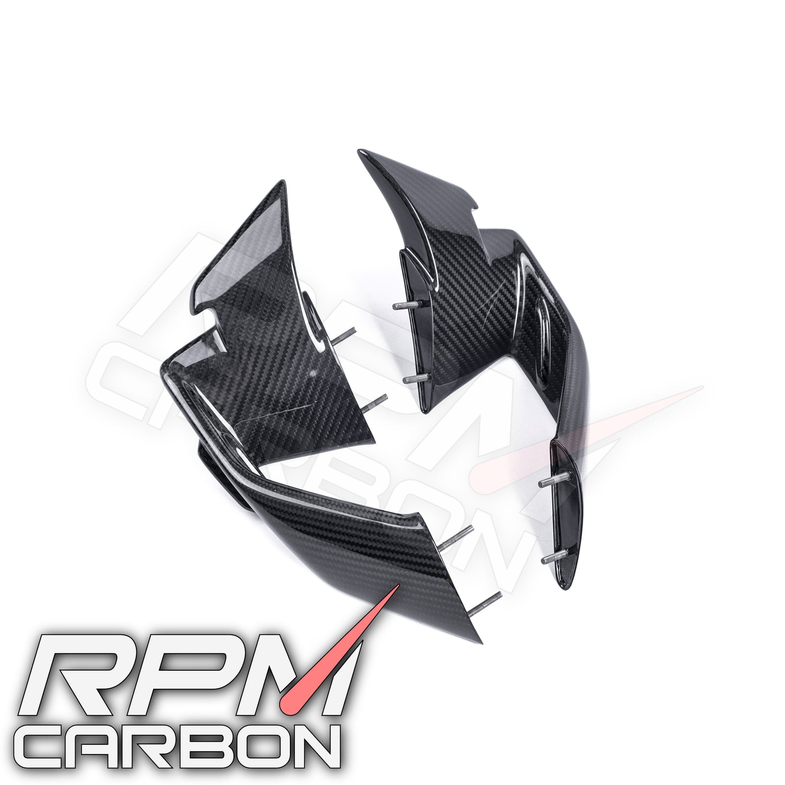 BMW S1000RR Carbon Fiber Winglets