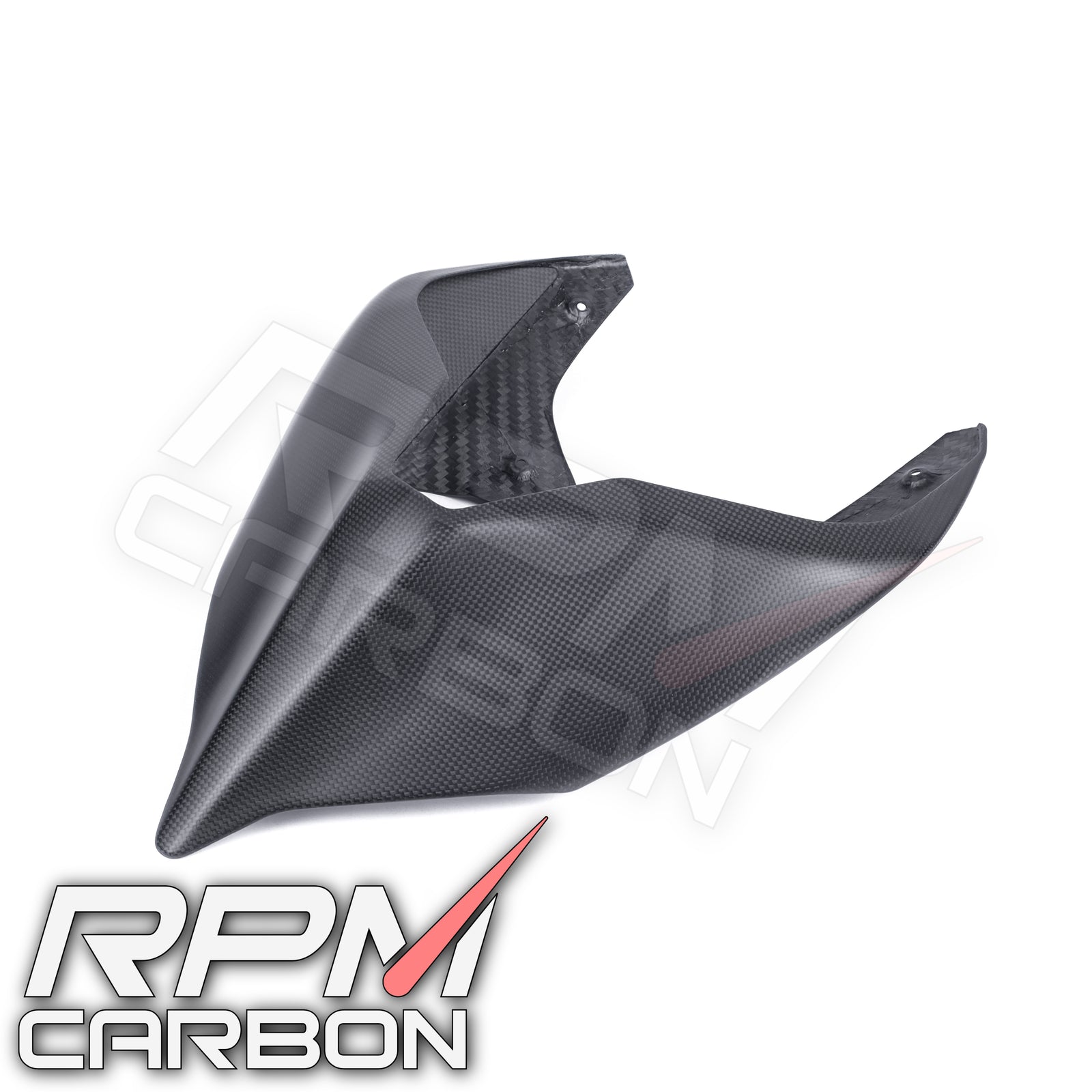 Ducati Panigale/Streetfighter V4 V2 Carbon Fiber Tail Rear Fairing Cow