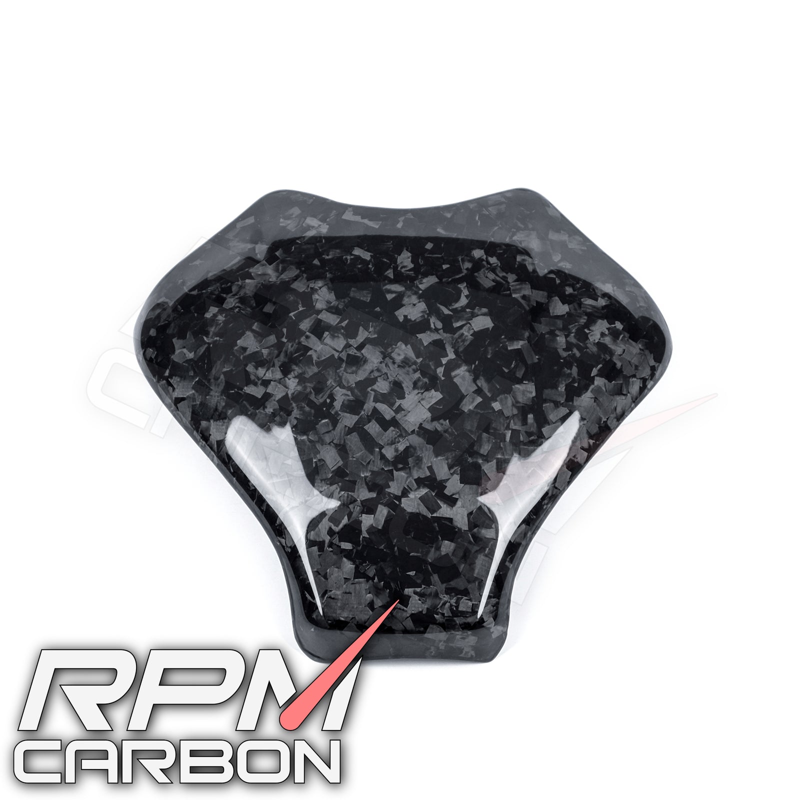 Honda CBR650R / CB650R Carbon Fiber Tank Cover Protector