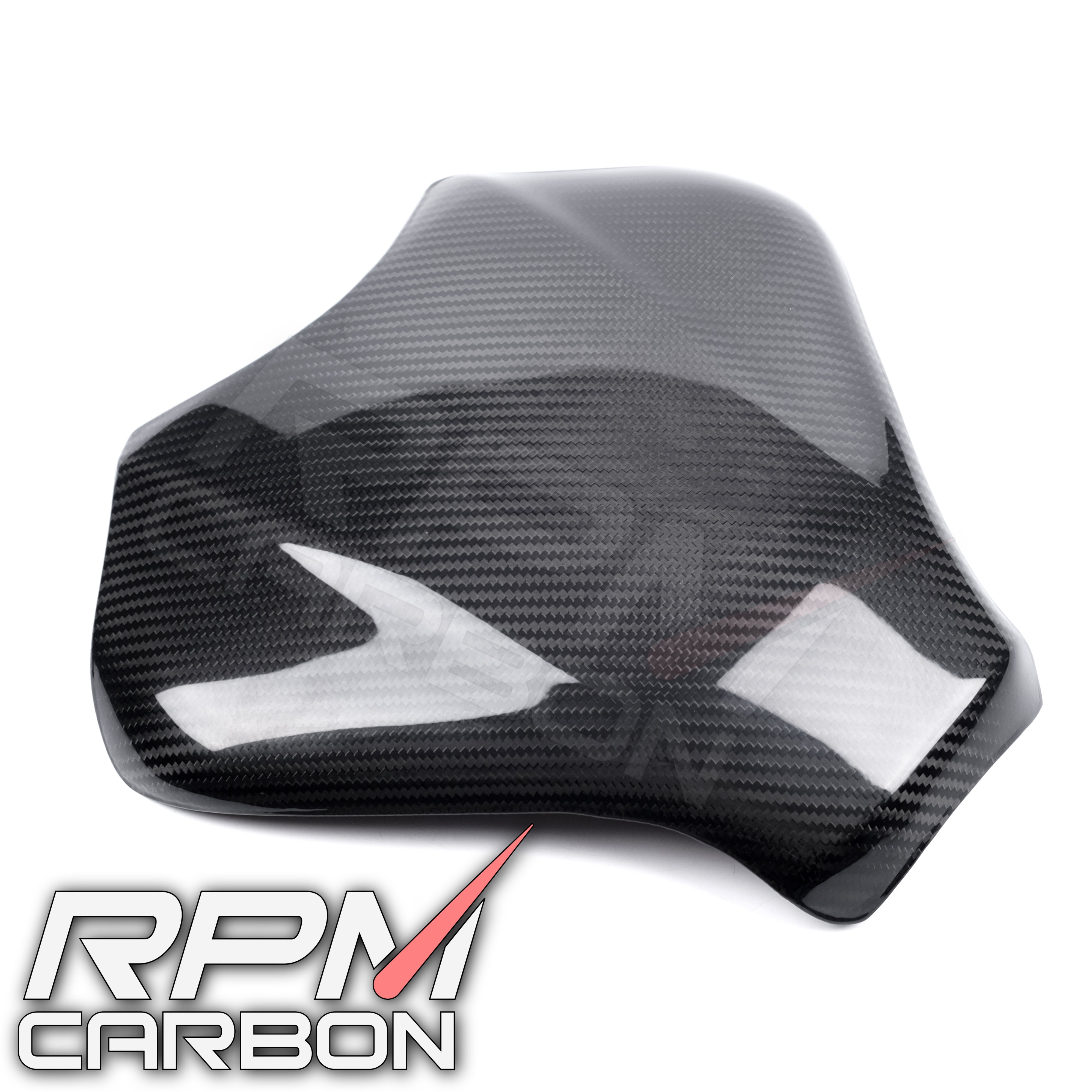 Honda CBR650R / CB650R Carbon Fiber Tank Cover Protector
