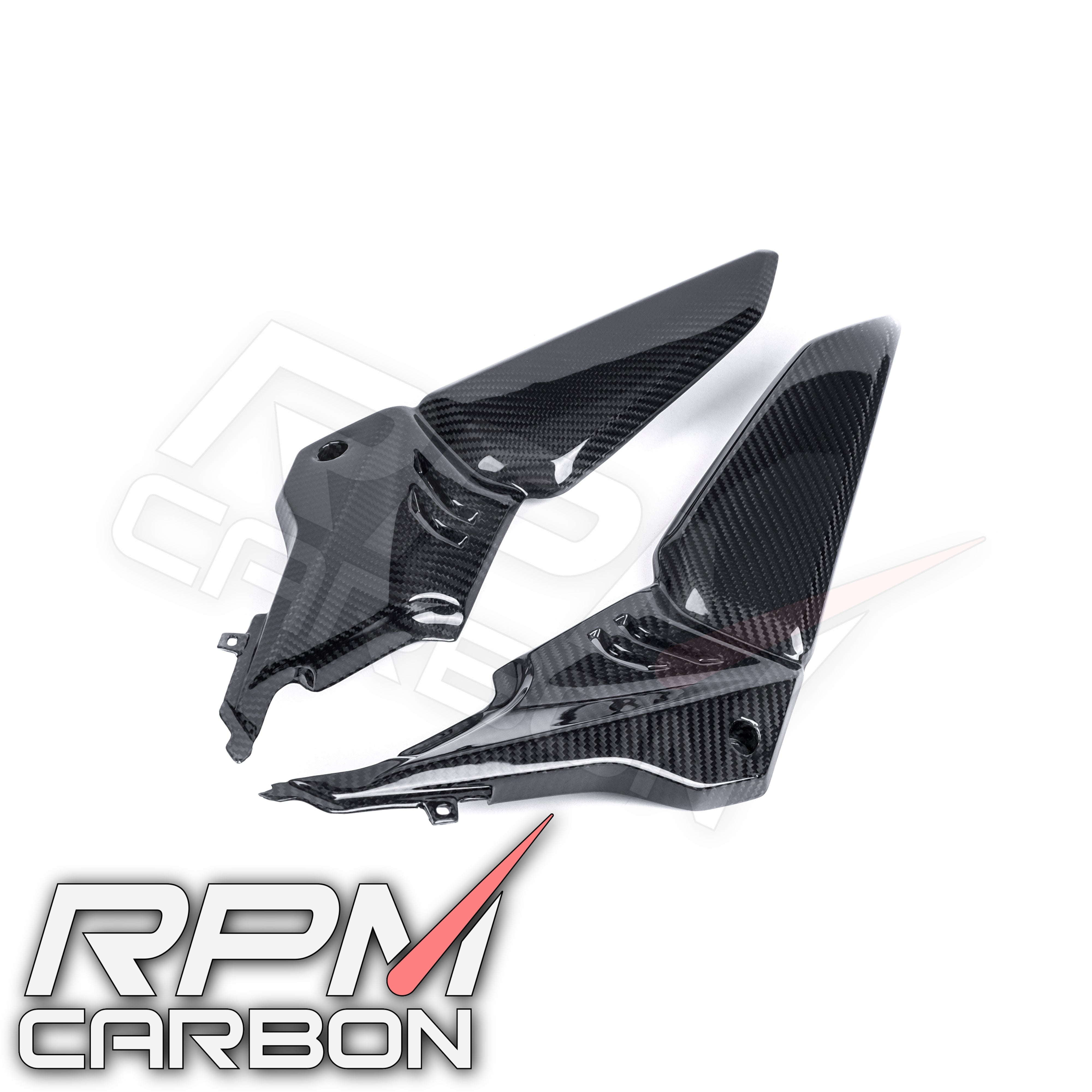 Honda CBR650R CB650R Seat Side Panels ( 2021+ )