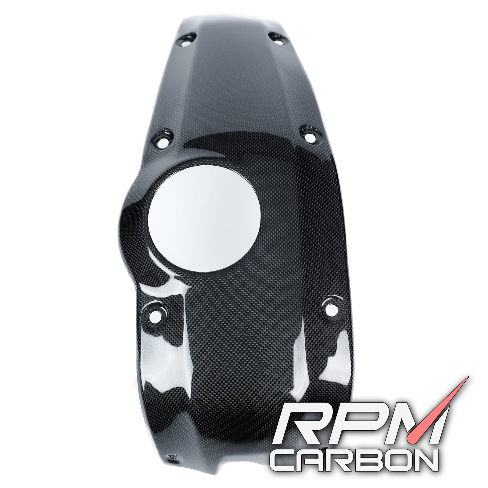 Carbon Fiber Rear Seat Side Panels for Yamaha XSR900