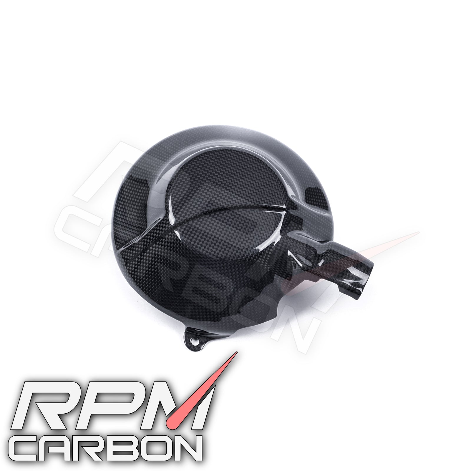 Yamaha XSR900 MT-09 Carbon Fiber Engine Cover