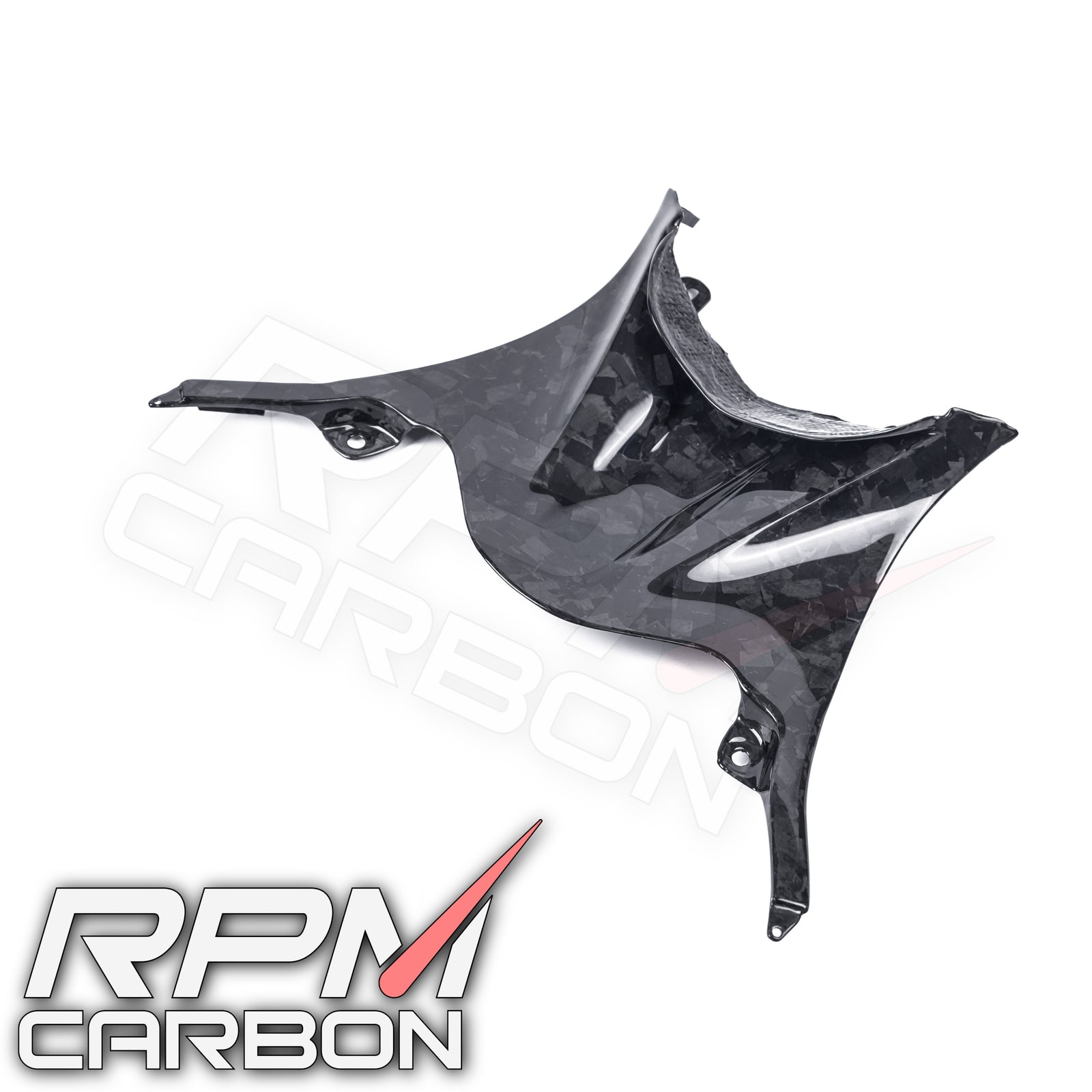 Yamaha R6 Carbon Fiber Center Seat Panel