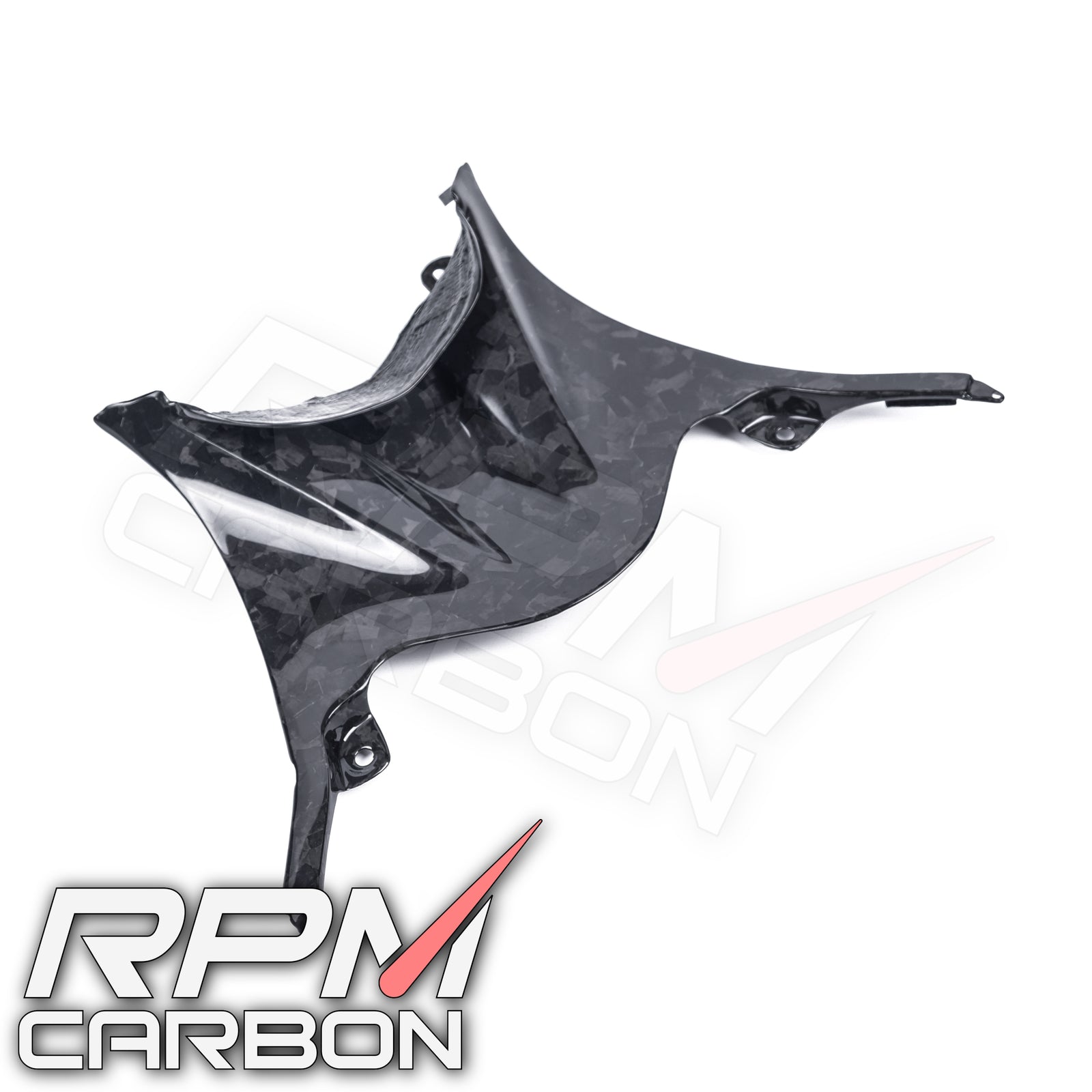 Yamaha R6 Carbon Fiber Center Seat Panel