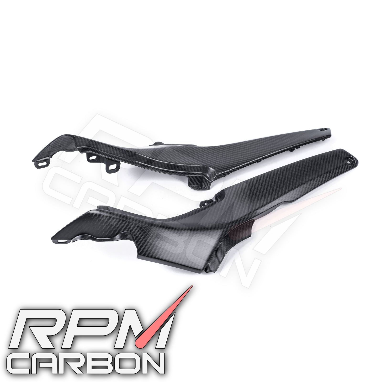 Yamaha R7 Carbon Fiber Tank Side Panels