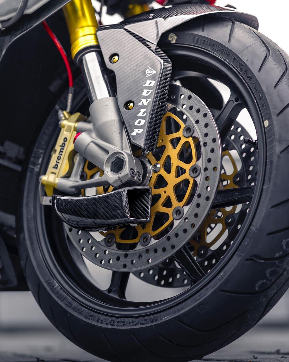 Yamaha R7 2021+ Carbon Fiber Parts and Accessories