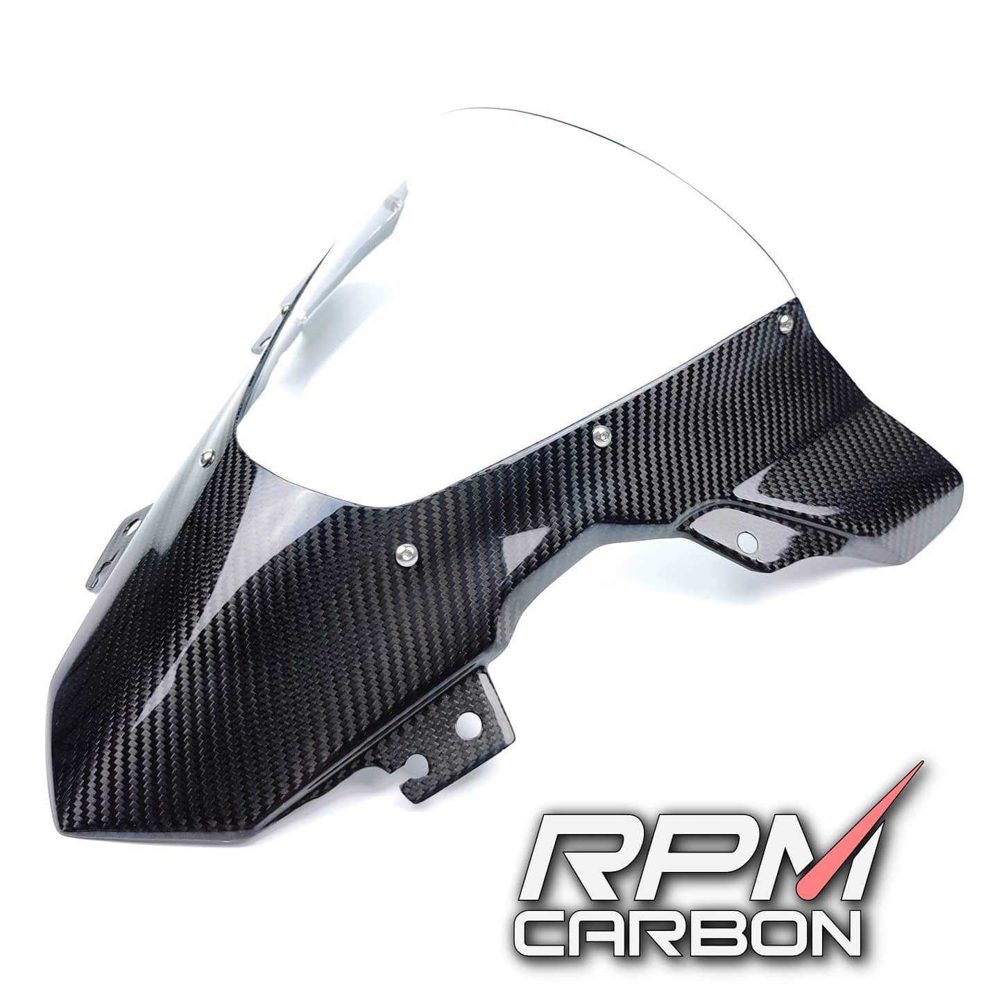 BMW S1000RR Carbon Fiber Windshield
