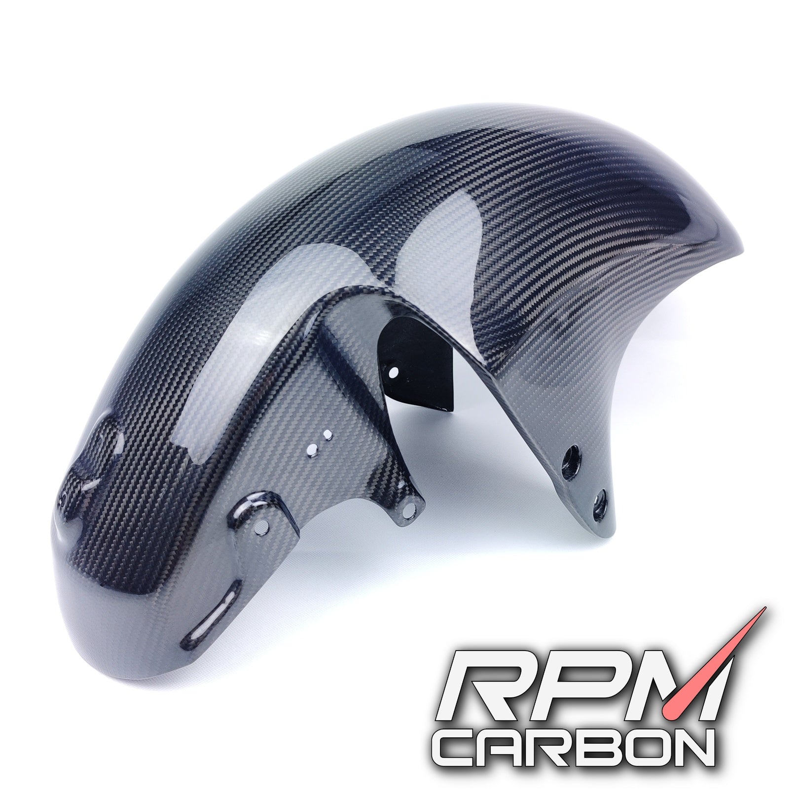 Suzuki GSXR-1300 Hayabusa Carbon Fiber Front Fender