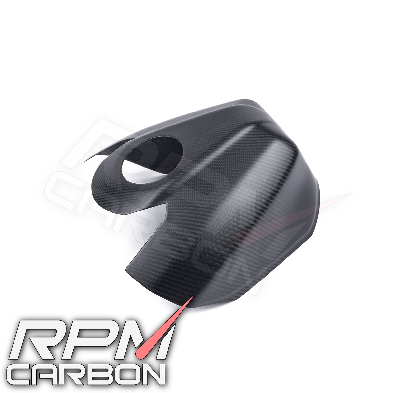 BMW S1000RR S1000R Carbon Fiber Tank Extender