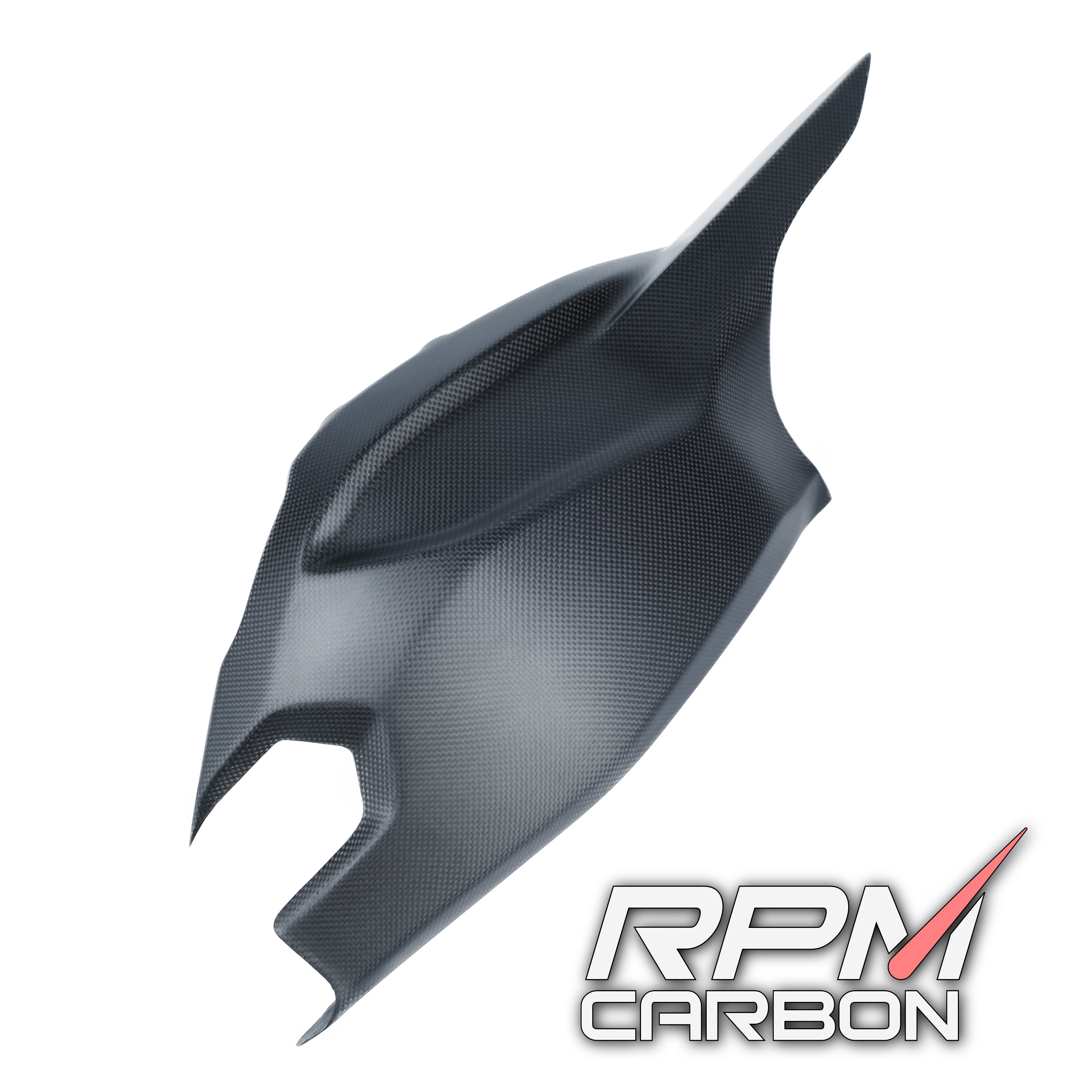 Carbon Fiber Front Fender for Ducati Panigale V4 / V4S / V4R.