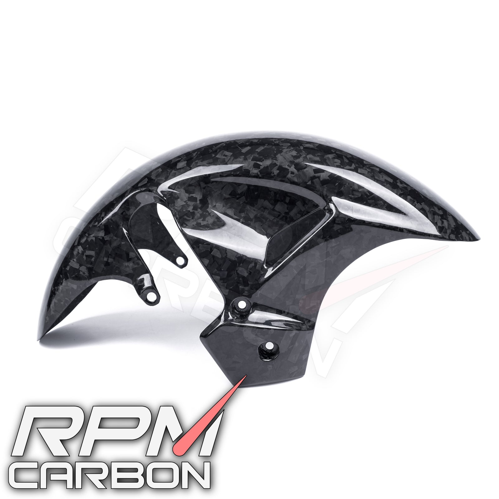 Suzuki GSX1300R 2022+ Hayabusa Carbon Fiber Front Fender