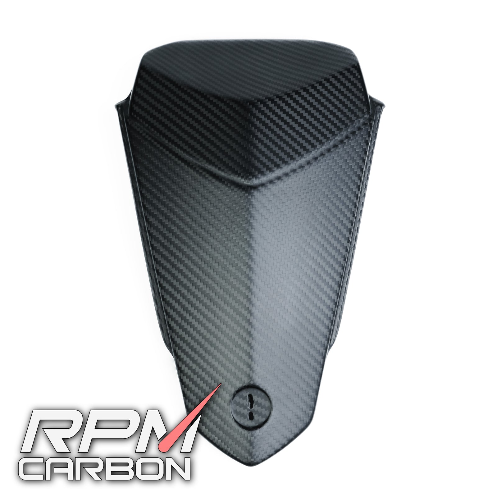 Yamaha R1 R1M Tank Cover Protector in Carbon Fiber
