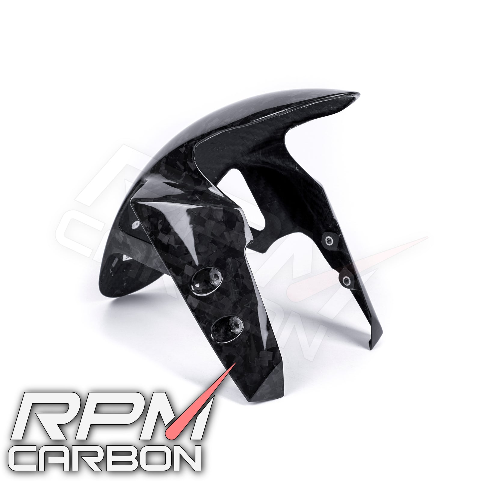 Yamaha R1M Front Fender in Carbon Fiber