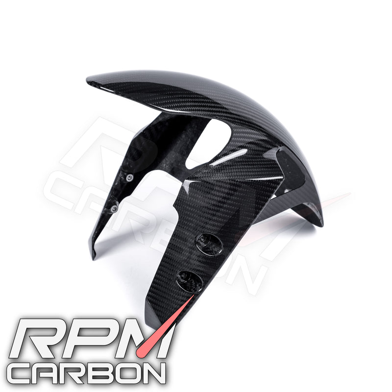 Yamaha R1M Front Fender in Carbon Fiber