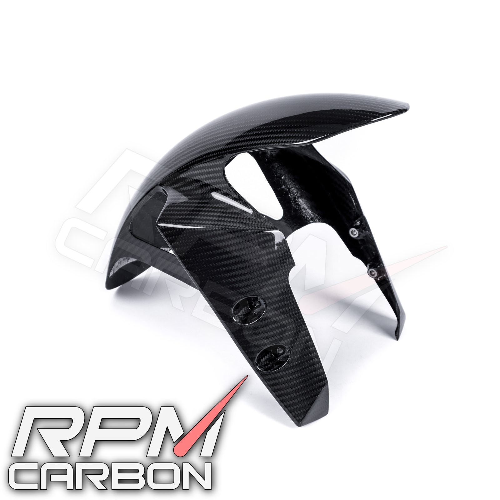 Yamaha R1M Front Fender in Carbon Fiber