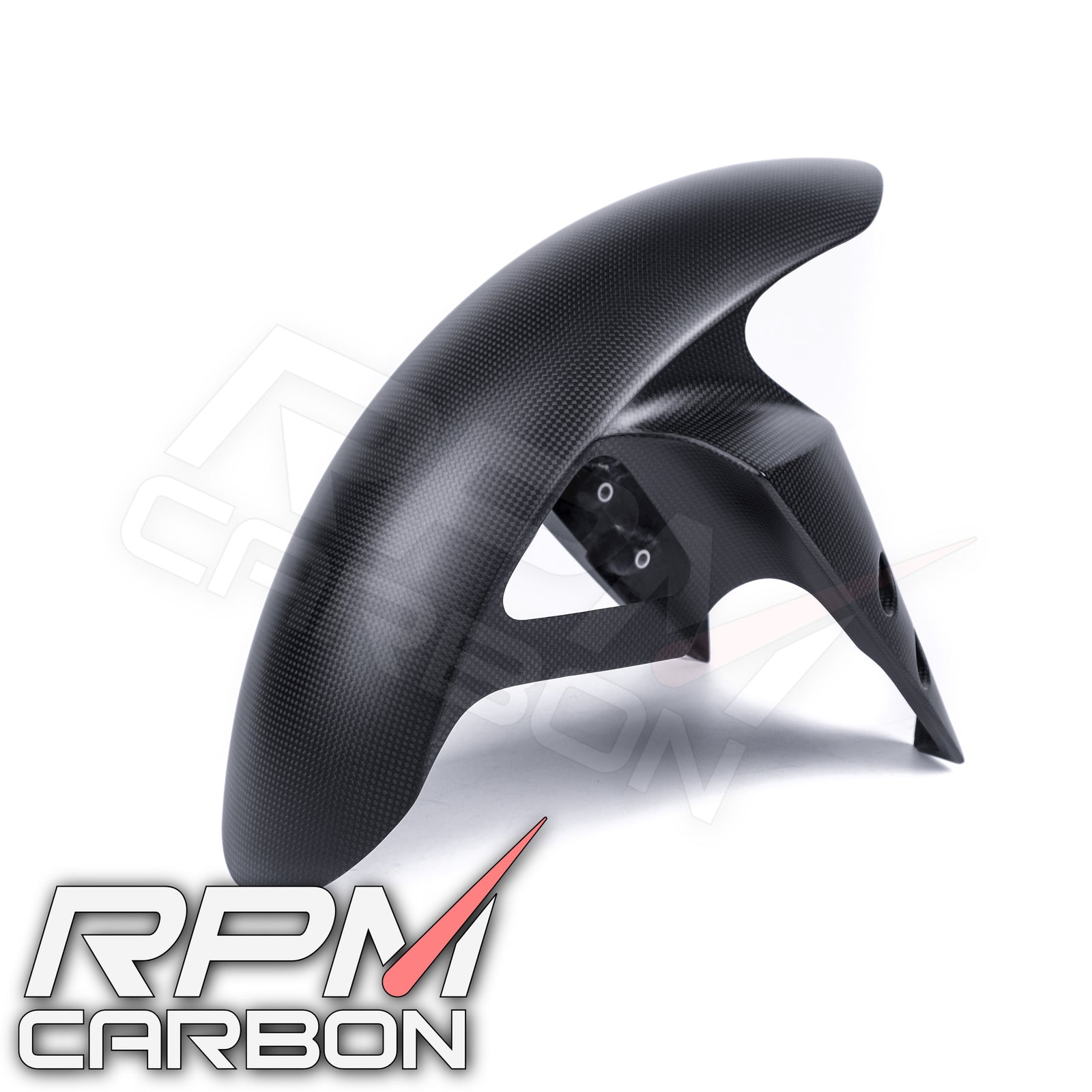 Yamaha R1M Front Fender in Carbon Fiber