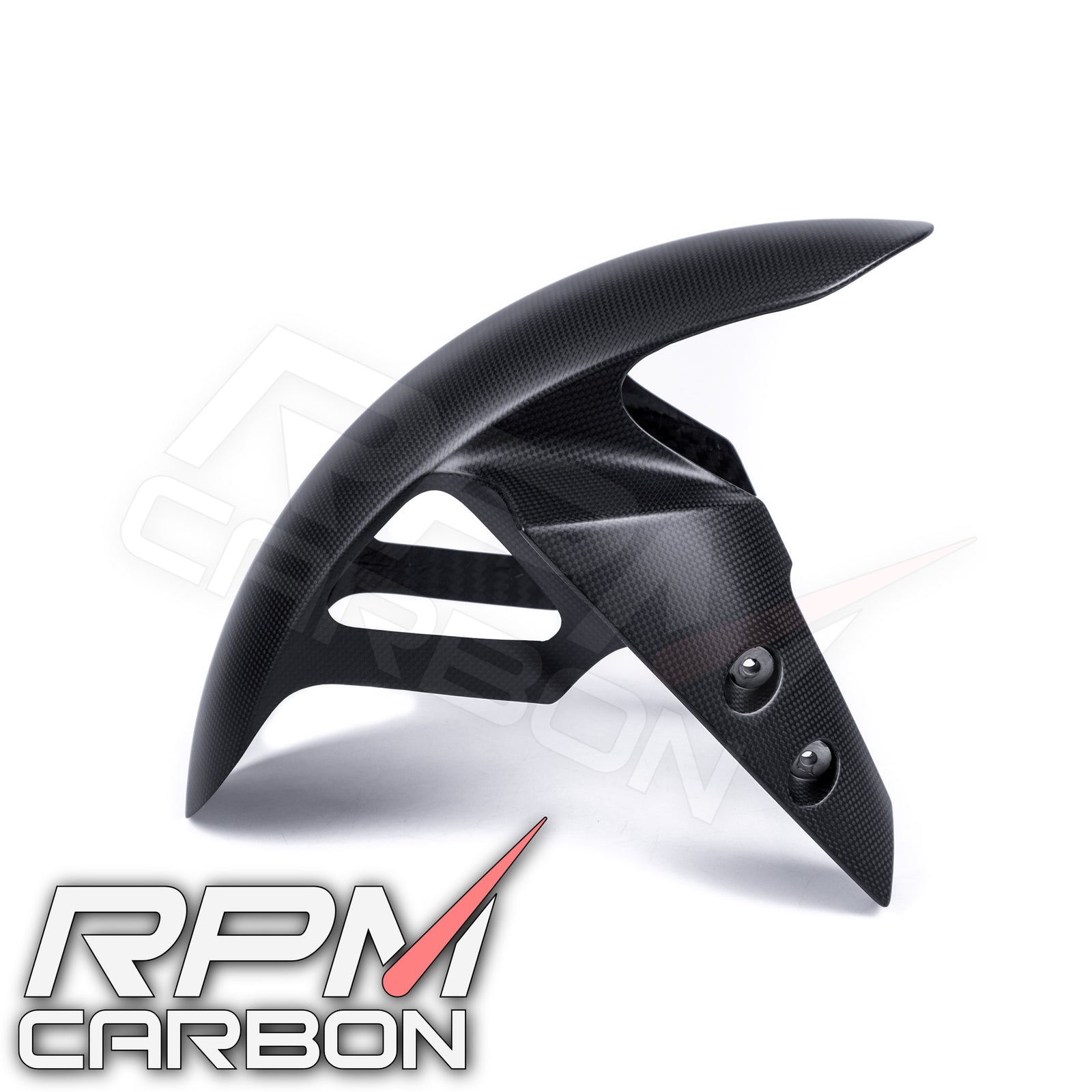 Yamaha R1M Front Fender in Carbon Fiber