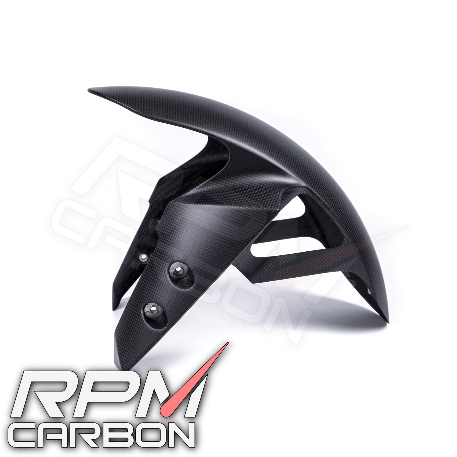 Yamaha R1M Front Fender in Carbon Fiber