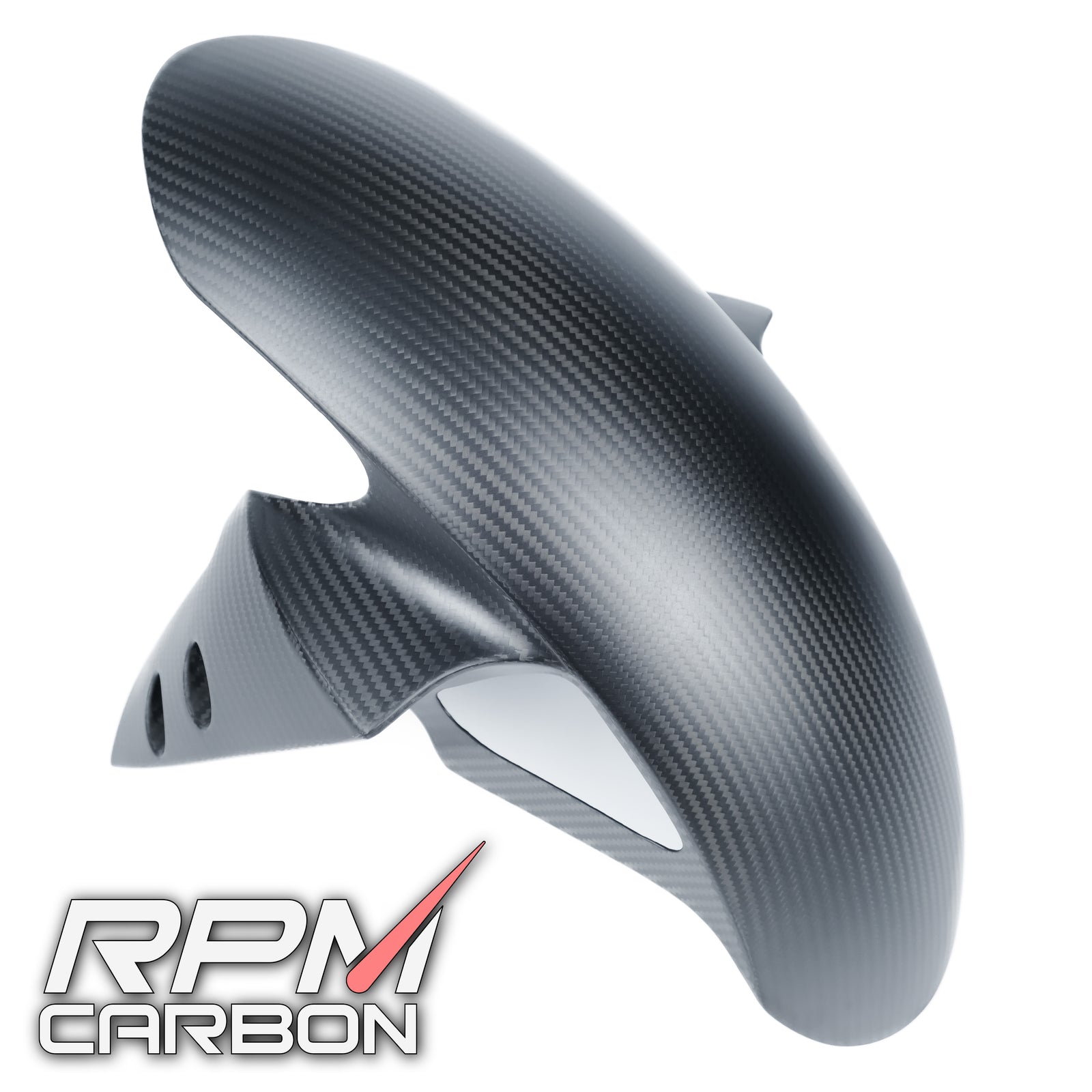 Yamaha R1M Front Fender in Carbon Fiber