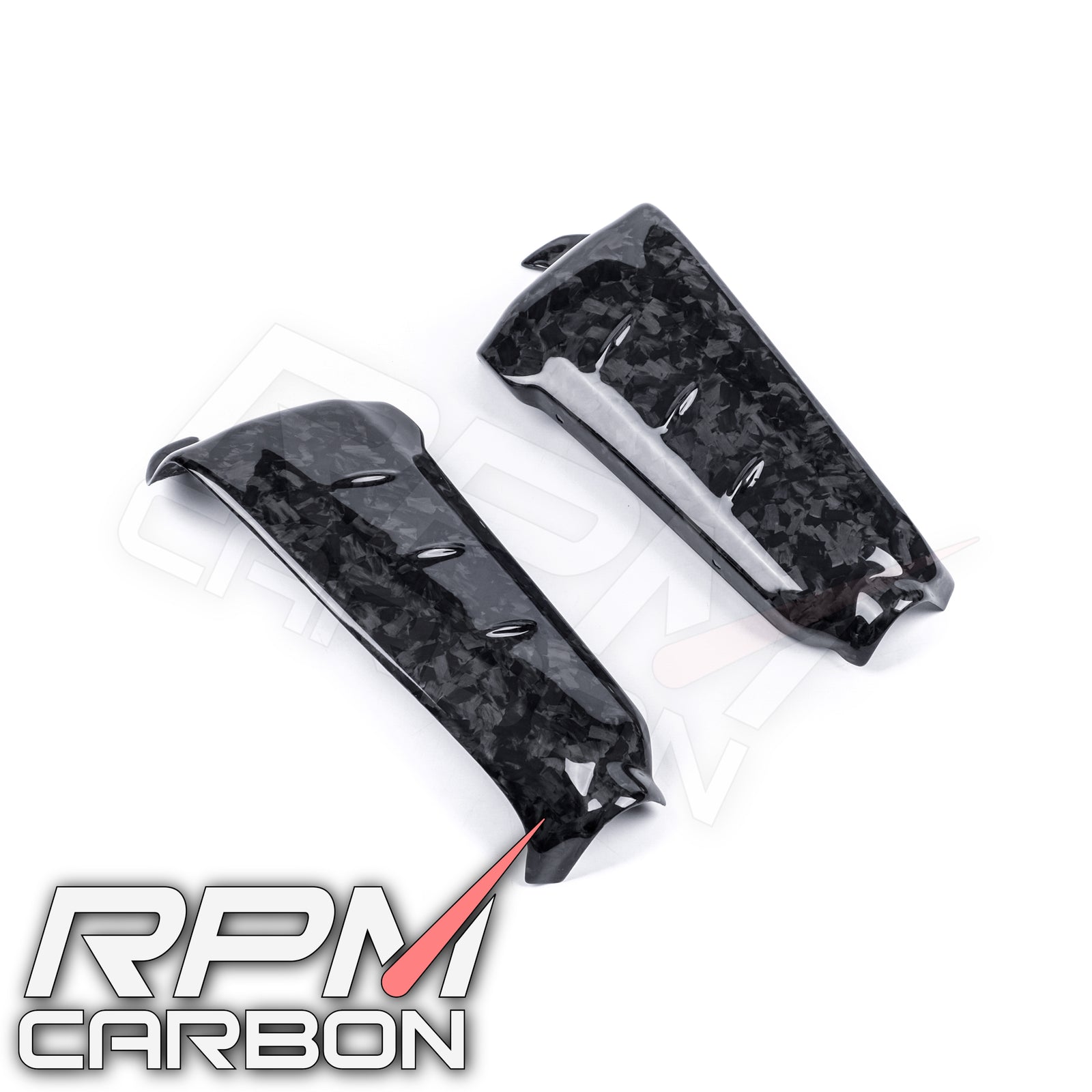 Yamaha MT-09 / FZ-09 Radiator Covers