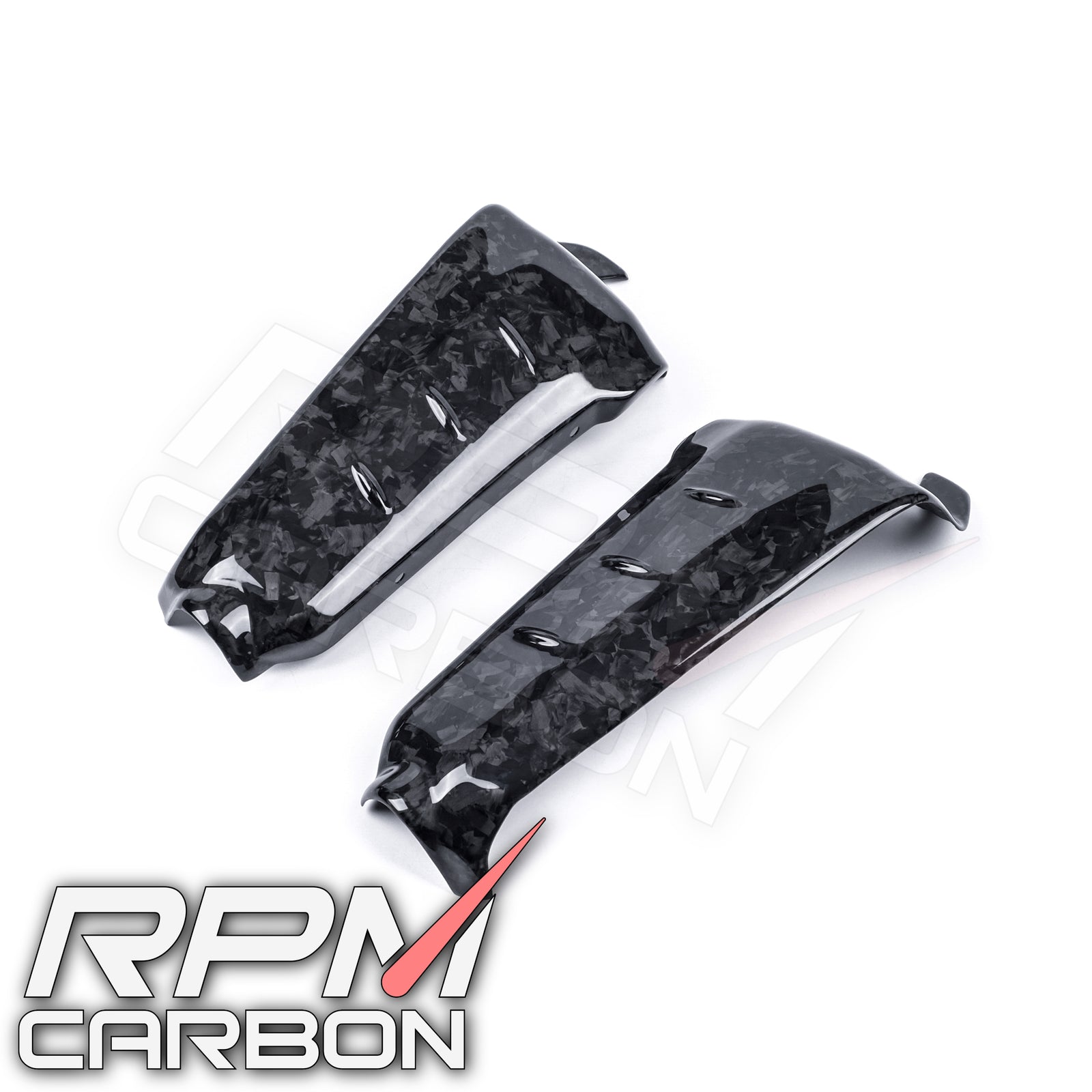 Yamaha MT-09 / FZ-09 Radiator Covers