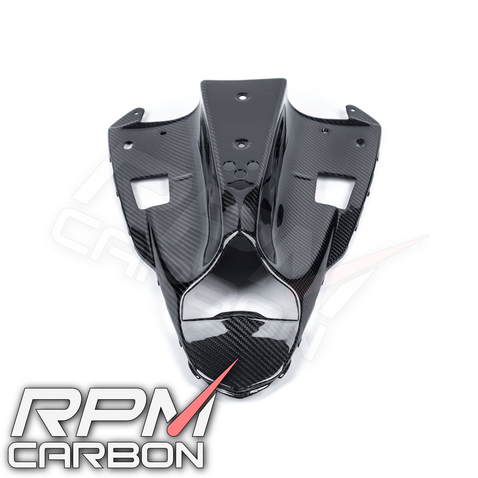 Yamaha R1 Carbon Fiber Undertail
