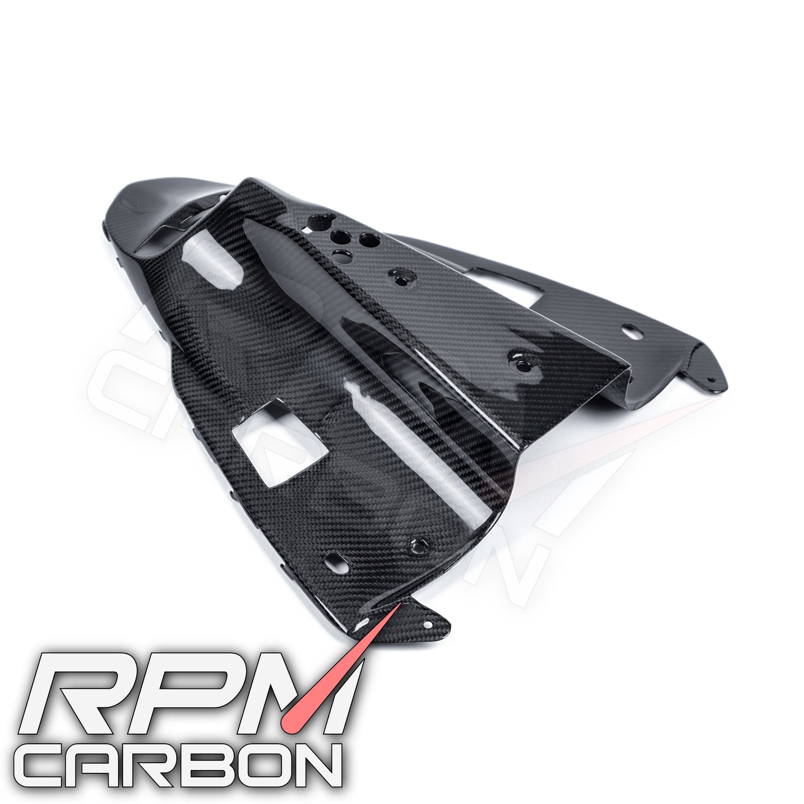 Yamaha R1 Carbon Fiber Undertail